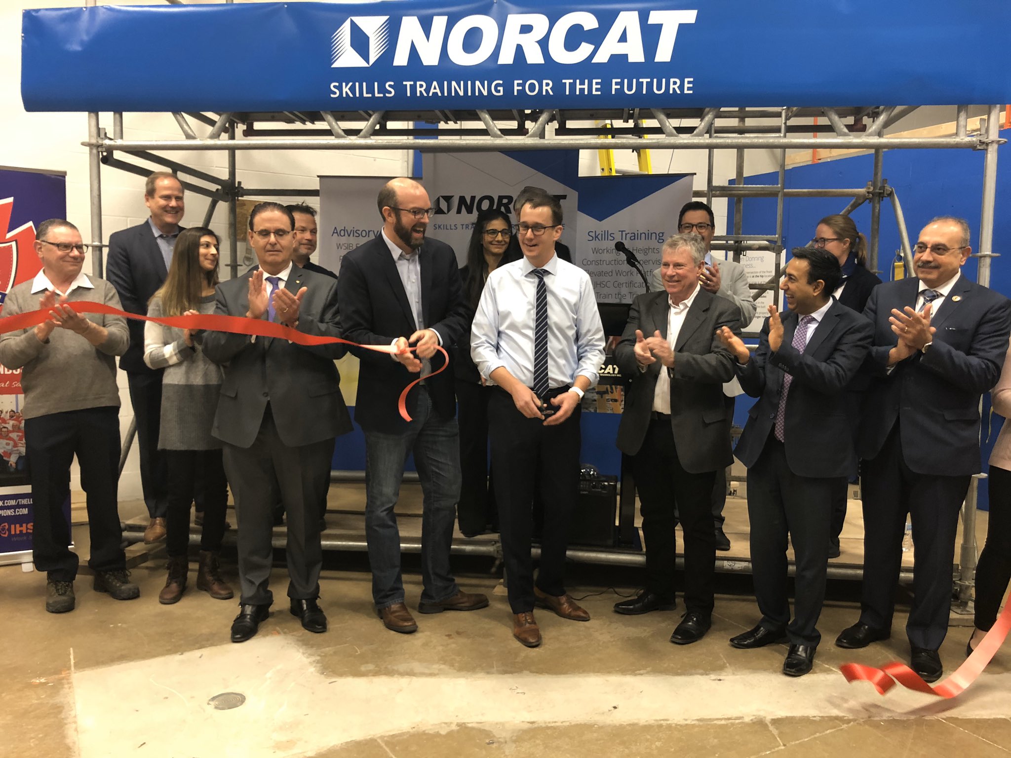 NORCAT Selected as Provider of Services Under WSIB's New Health and ...